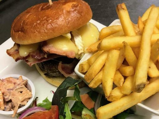 Food Menu | The Dartmouth Arms